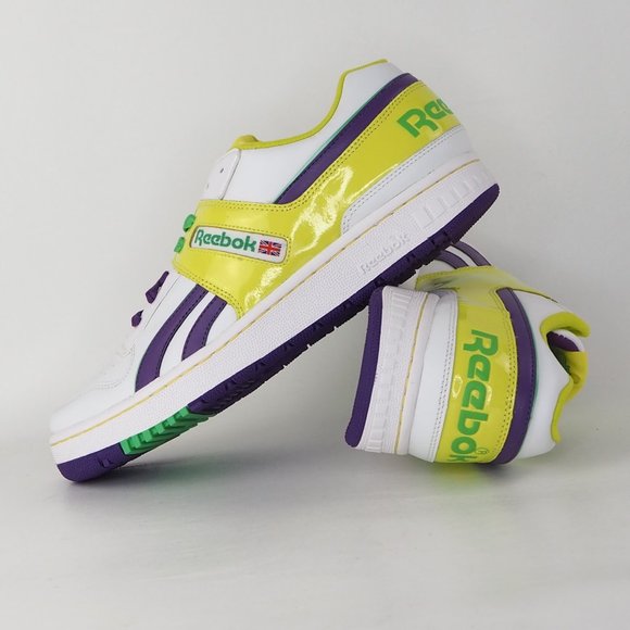 Reebok | Shoes | Reebok Pro Legacy Low Mens Shoes White | Poshmark